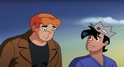 Jughead Jones | Archies weird mysteries Wiki | Fandom