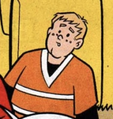 Sean Claude | Archies weird mysteries Wiki | Fandom