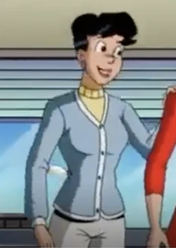 Midge Klump | Archies weird mysteries Wiki | Fandom