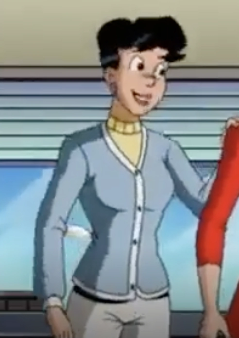 Midge Klump | Archies weird mysteries Wiki | Fandom