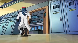 Invisible Archie | Archies weird mysteries Wiki | Fandom