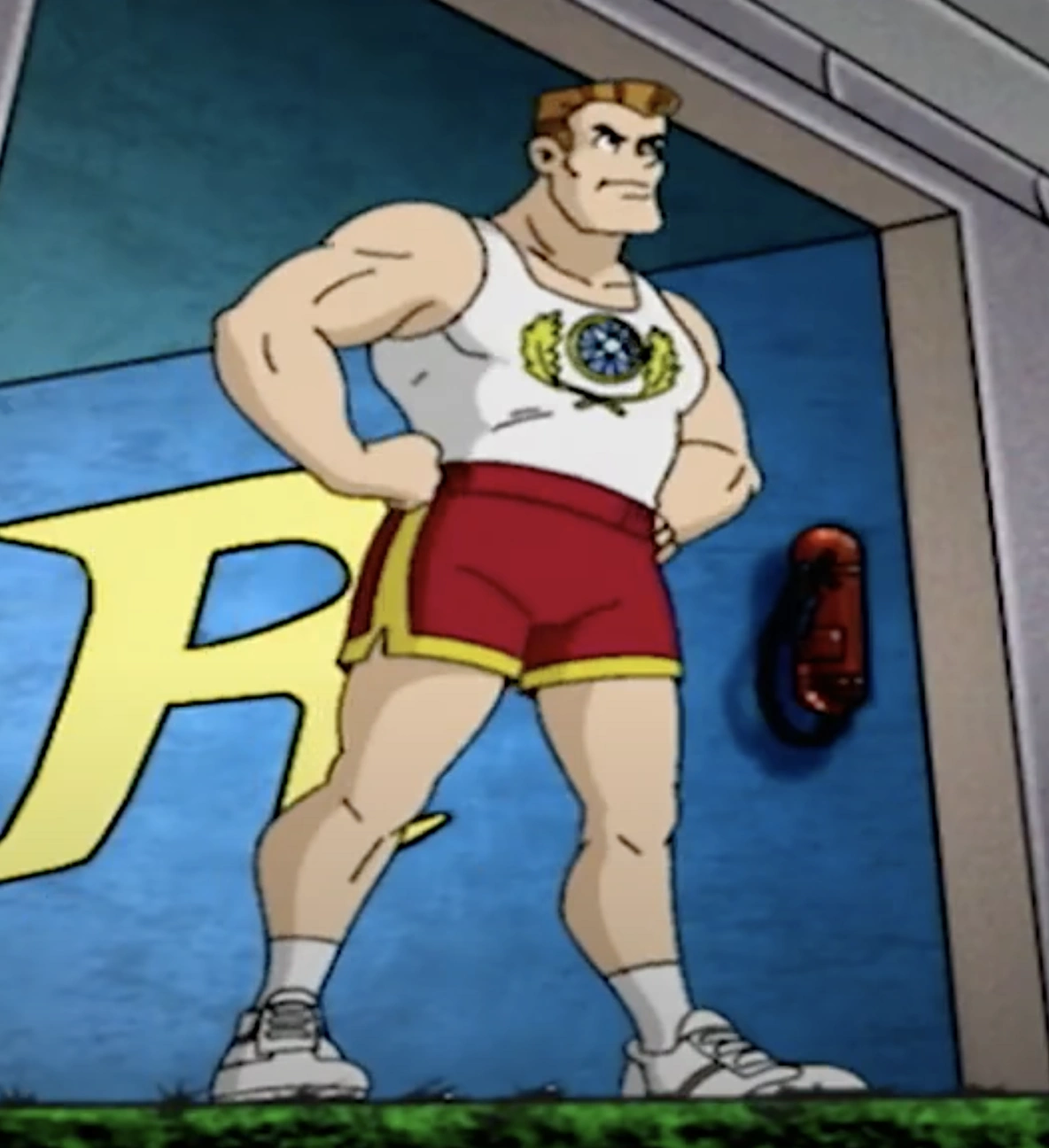 Chuck Ogel | Archies weird mysteries Wiki | Fandom