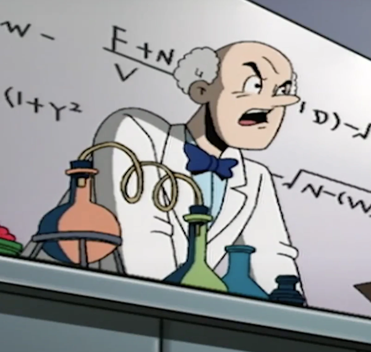 Mr. Flutesnoot | Archies weird mysteries Wiki | Fandom