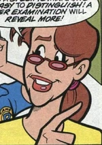 Dr. Michaelson | Archies weird mysteries Wiki | Fandom