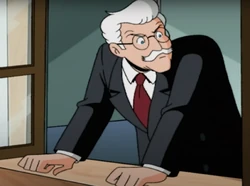 Hiram Lodge | Archies weird mysteries Wiki | Fandom