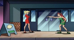 Maria Not | Archies weird mysteries Wiki | Fandom