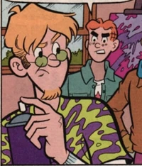 Heath Waring | Archies weird mysteries Wiki | Fandom