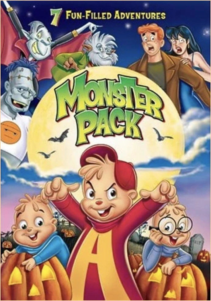 Monster Bash Fun Pack | Archies weird mysteries Wiki | Fandom