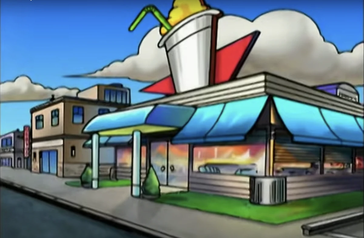 Pop Tate's Chock'lit Shoppe | Archies weird mysteries Wiki | Fandom