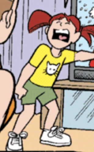 Ashley Collins | Archies weird mysteries Wiki | Fandom