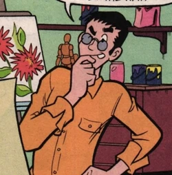 George | Archies weird mysteries Wiki | Fandom