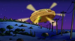 The Great Potato | Archies weird mysteries Wiki | Fandom