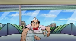 Pop Tate | Archies weird mysteries Wiki | Fandom