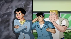 Moose Mason | Archies weird mysteries Wiki | Fandom