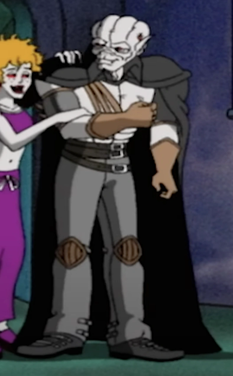 Medlock | Archies weird mysteries Wiki | Fandom