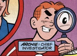 Archie Andrews | Archies weird mysteries Wiki | Fandom