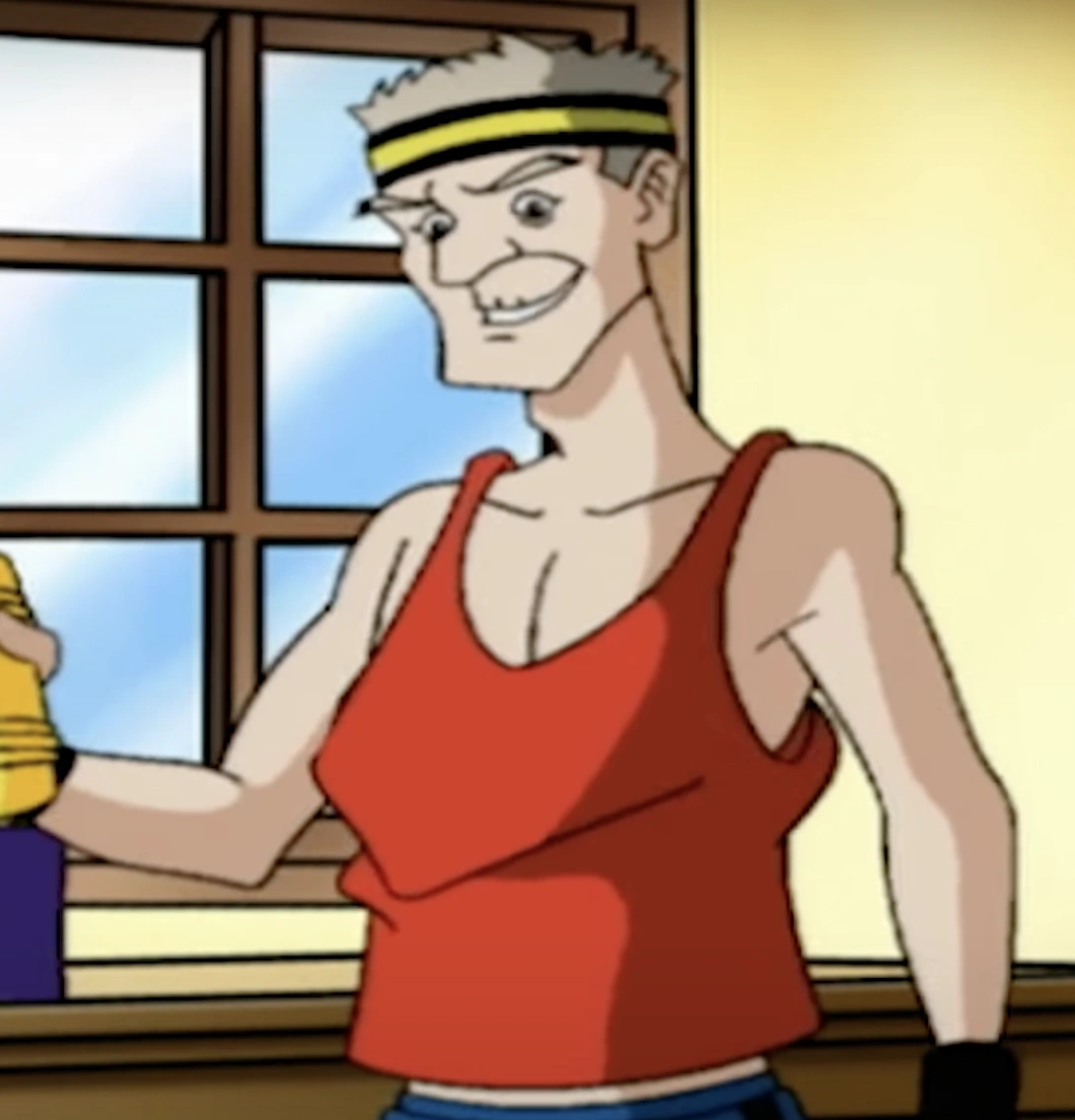 Louis Stevenson | Archies weird mysteries Wiki | Fandom