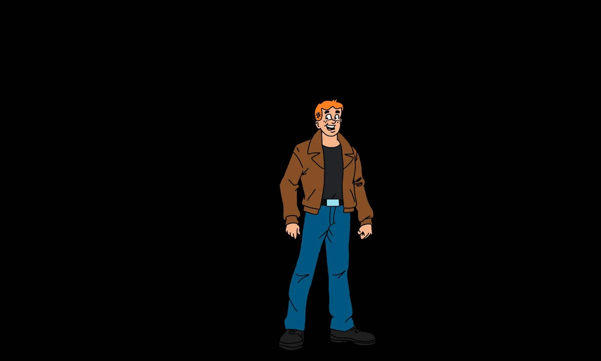 User blog:Archiefan2023/Full body of Archie and the gang | Archies ...