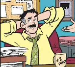 Ricky Mantle | Archies weird mysteries Wiki | Fandom