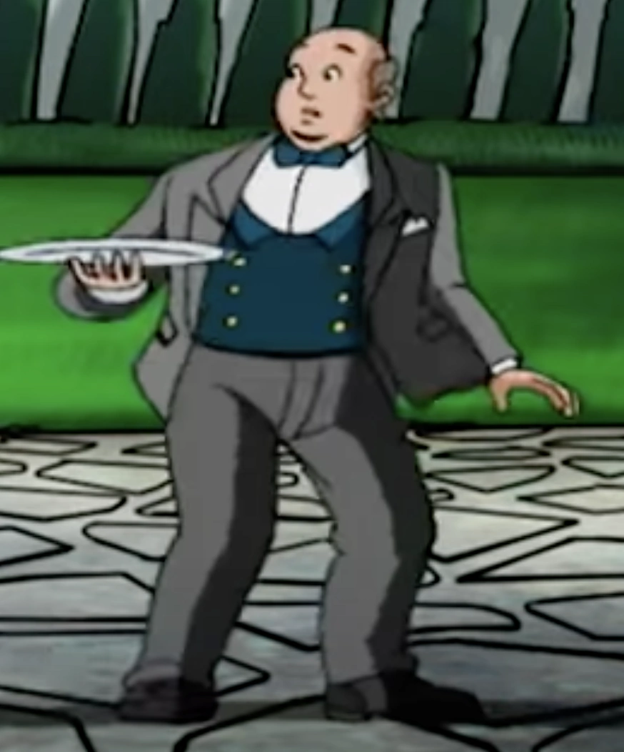 Smithers | Archies weird mysteries Wiki | Fandom