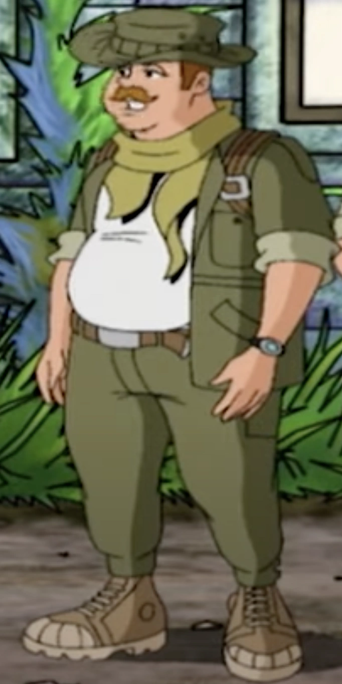 Pratt | Archies weird mysteries Wiki | Fandom