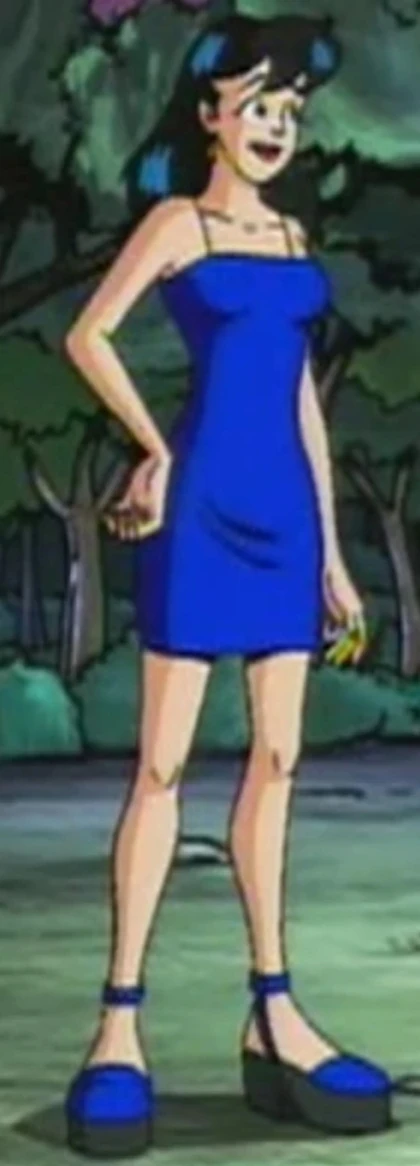 Archie Comics Veronica Costume