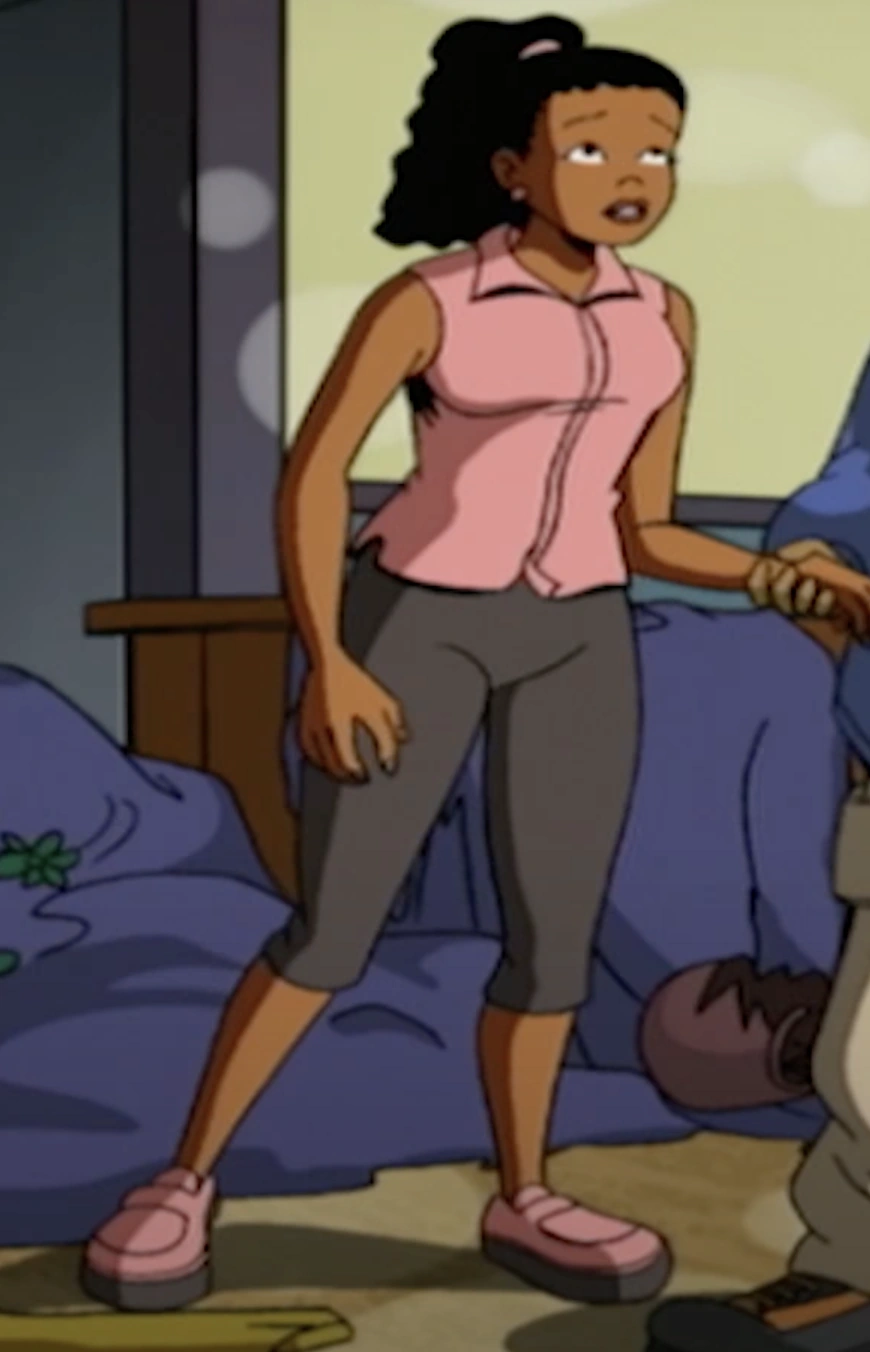 Nancy Woods | Archies weird mysteries Wiki | Fandom