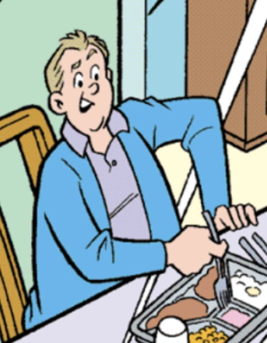 Hal Cooper | Archies weird mysteries Wiki | Fandom