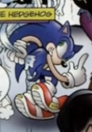 Sonic the Hedgehog | Archies weird mysteries Wiki | Fandom