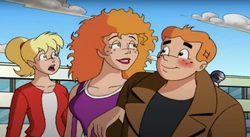 Scarlet Night | Archies weird mysteries Wiki | Fandom