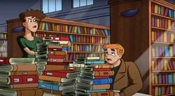 Ms. Herrera | Archies weird mysteries Wiki | Fandom