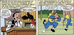 Moose Oddball Sports: The Fame Game | Archies weird mysteries Wiki | Fandom