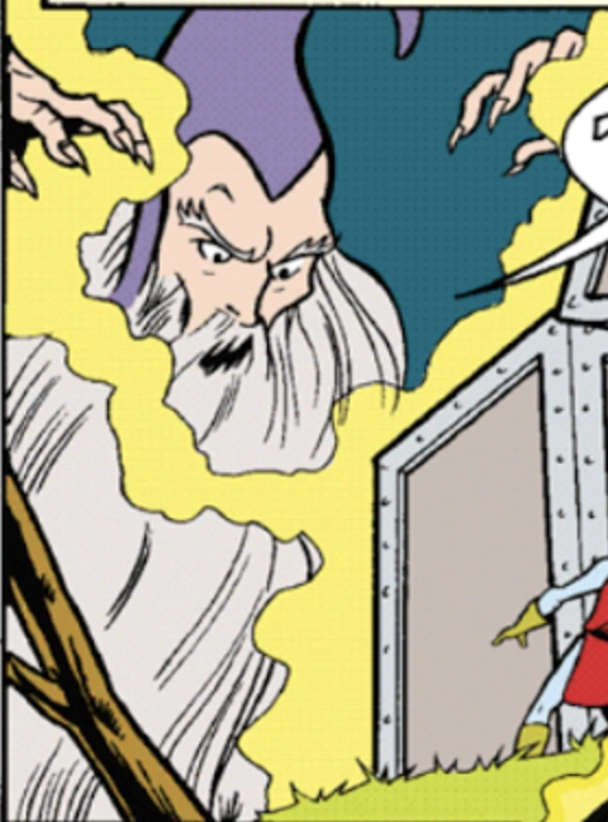 Merlin | Archies weird mysteries Wiki | Fandom