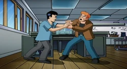 Invisible Archie | Archies weird mysteries Wiki | Fandom
