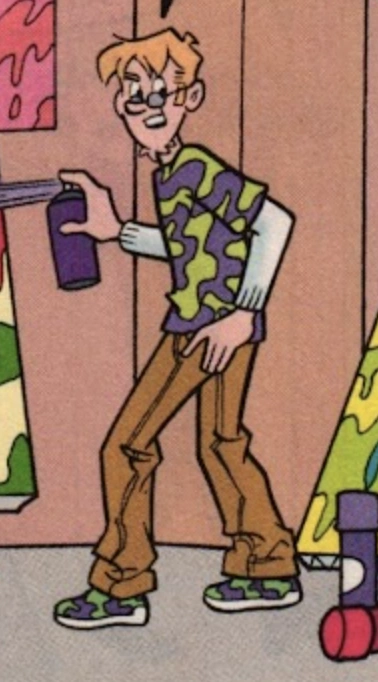Heath Waring | Archies weird mysteries Wiki | Fandom