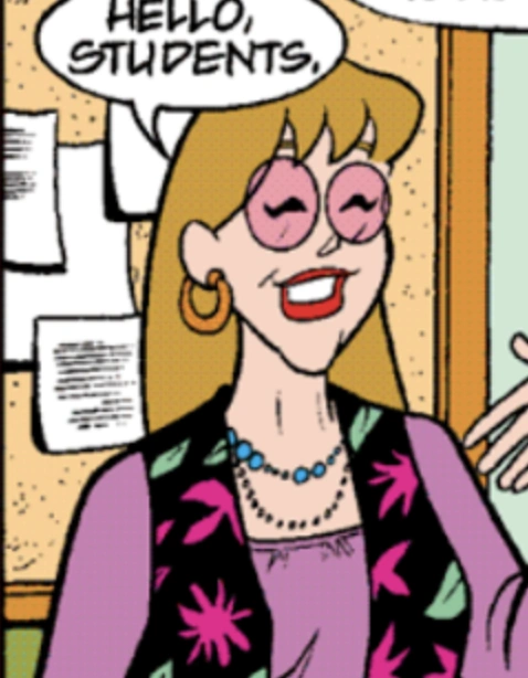 Wendy Wistful | Archies weird mysteries Wiki | Fandom