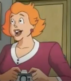 Mary Andrews | Archies weird mysteries Wiki | Fandom