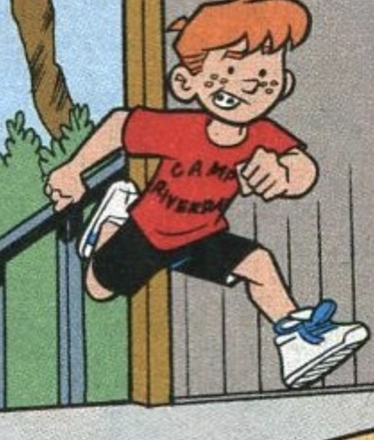 Sean Michaelson | Archies weird mysteries Wiki | Fandom