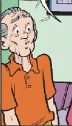 Stan Slater | Archies weird mysteries Wiki | Fandom