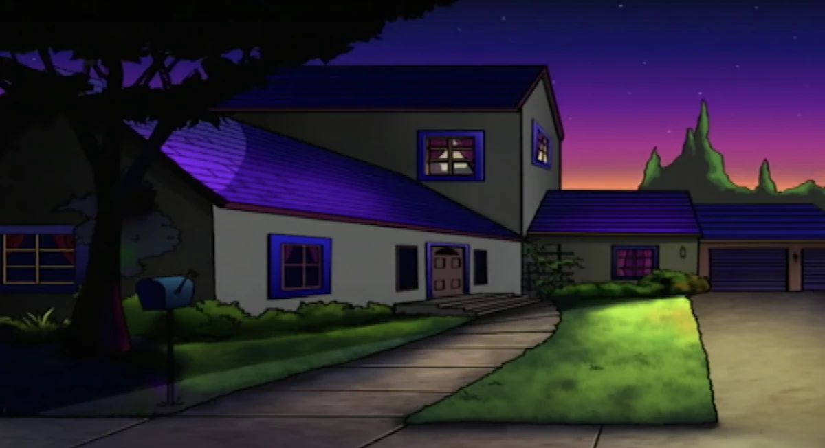 Archie's house | Archies weird mysteries Wiki | Fandom