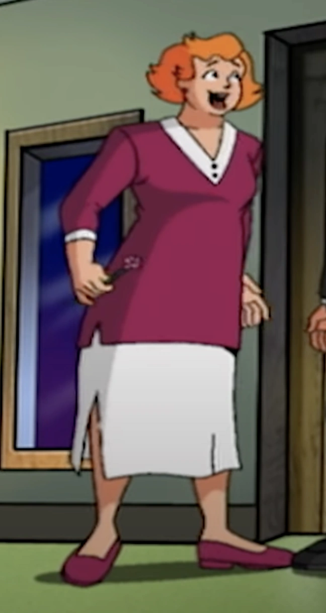 Mary Andrews | Archies weird mysteries Wiki | Fandom