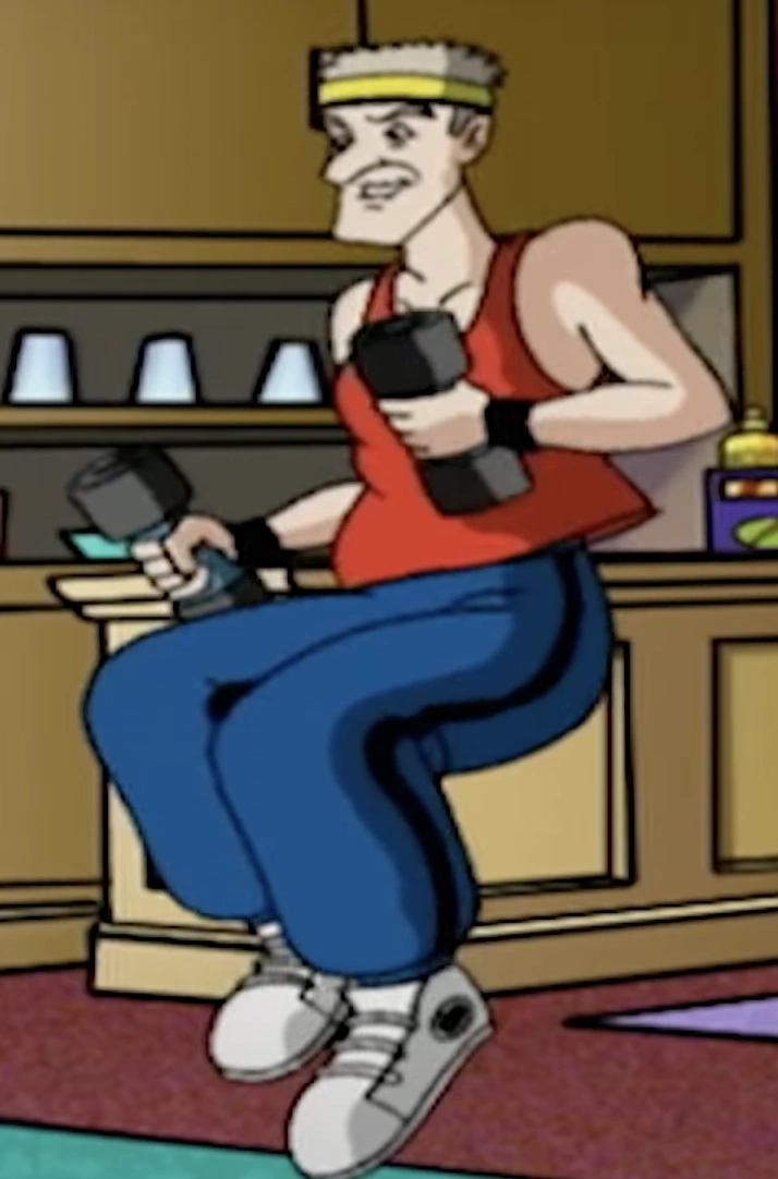 Louis Stevenson | Archies weird mysteries Wiki | Fandom