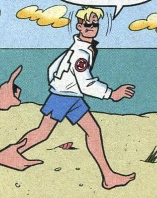 Lester | Archies weird mysteries Wiki | Fandom