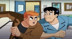 Reggie Mantle | Archies weird mysteries Wiki | Fandom