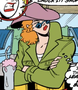 Archies Weird Mysteries Scarlet Night