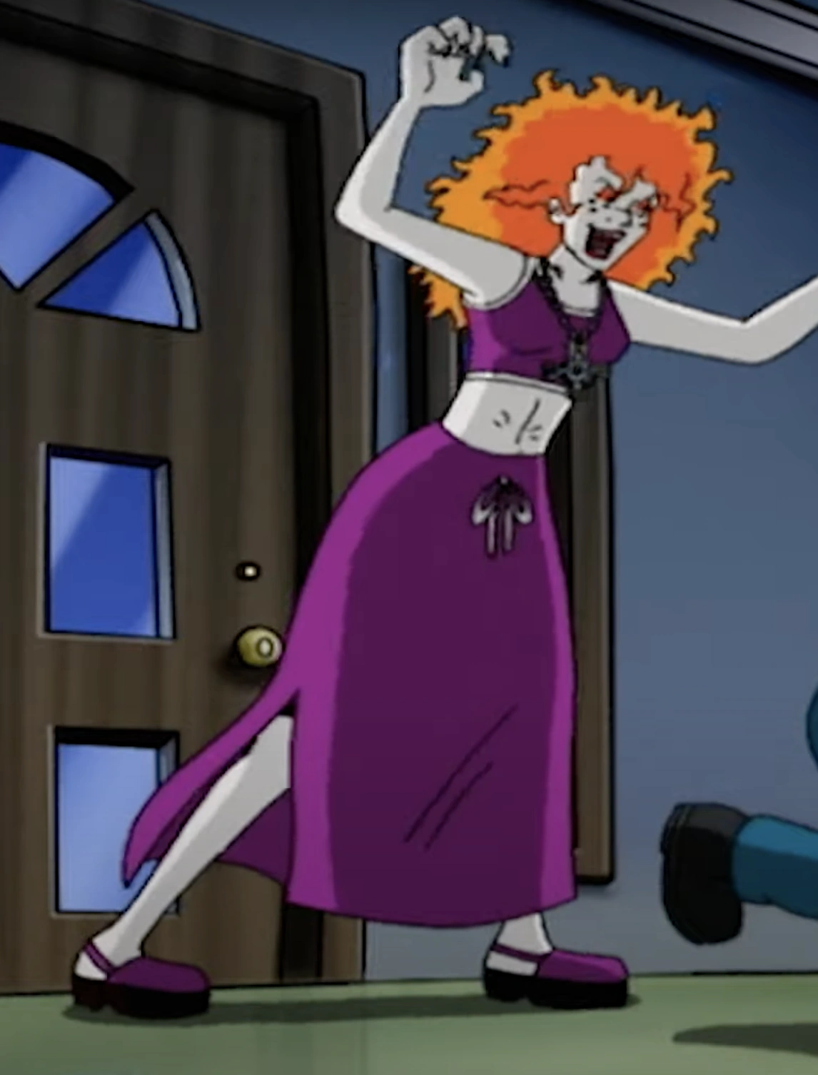 Scarlet Helsing | Archies weird mysteries Wiki | Fandom