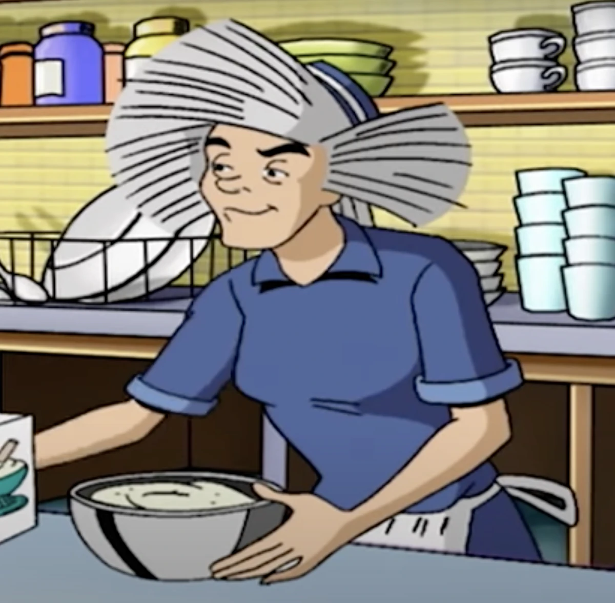 Ms. Beazley | Archies weird mysteries Wiki | Fandom