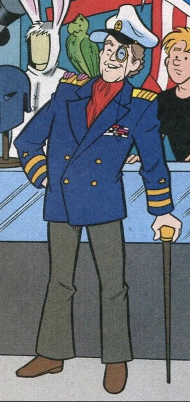 Cappy | Archies weird mysteries Wiki | Fandom