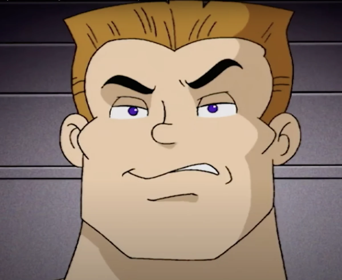 Chuck Ogel | Archies weird mysteries Wiki | Fandom