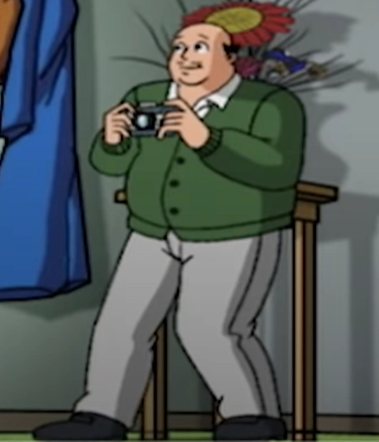 Fred Andrews | Archies weird mysteries Wiki | Fandom